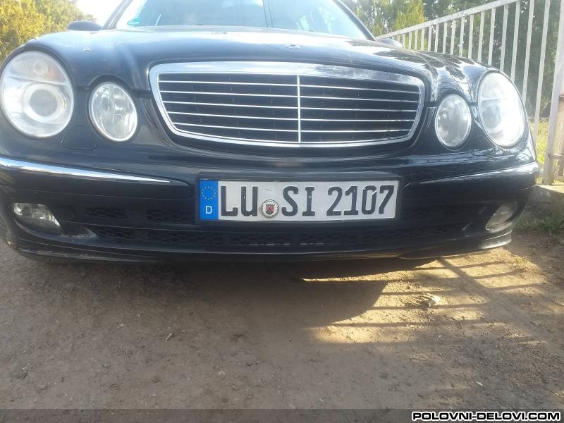 Mercedes E 200 220CDI 280CDI 200CDI Karoserija