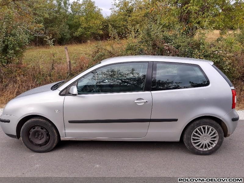 Volkswagen Polo TDI Kompletan Auto U Delovima