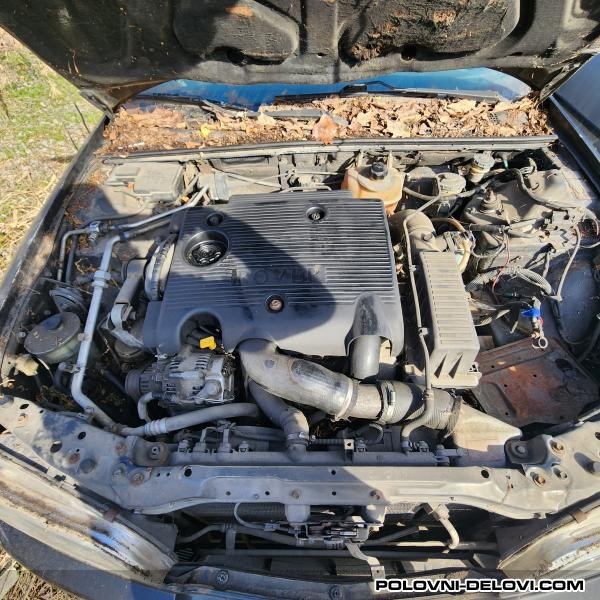 Rover 600 Tdi Kompletan Auto U Delovima