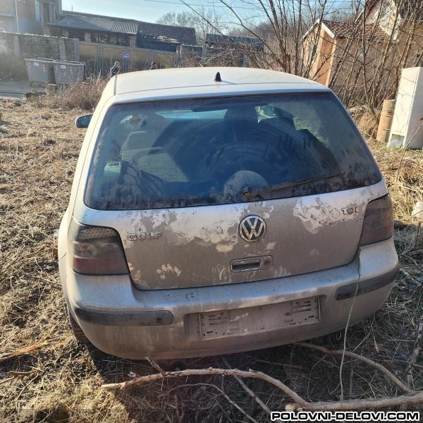 Volkswagen Golf 4 Tdi Kompletan Auto U Delovima