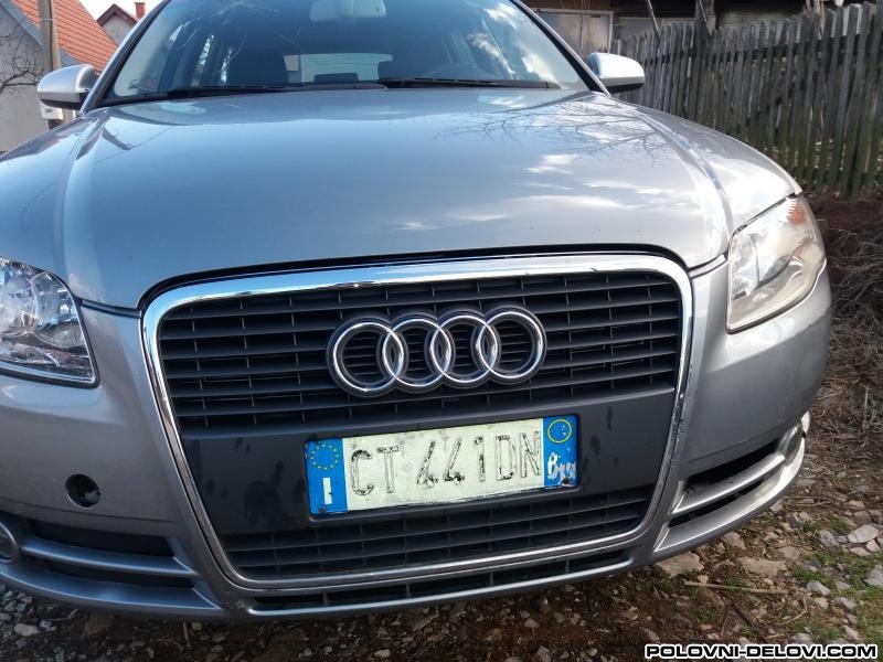 Audi A4 B7 TDI Kompletan Auto U Delovima