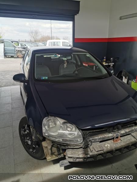 Volkswagen Golf 5 1.4 16v Menjac I Delovi Menjaca