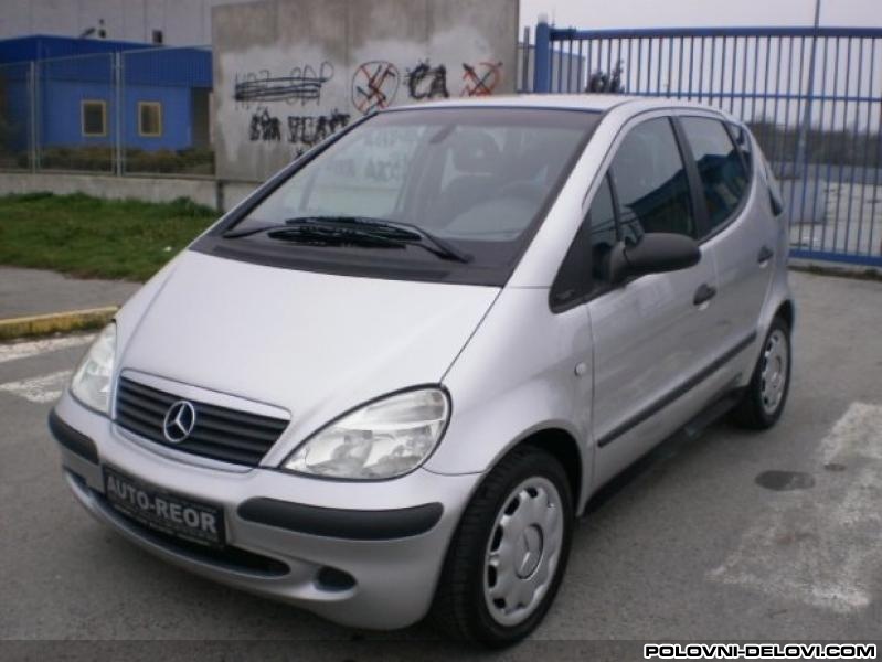 Mercedes A Kompletan Auto U Delovima