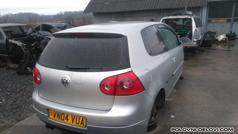 Volkswagen Golf 5 Kompletan Auto U Delovima