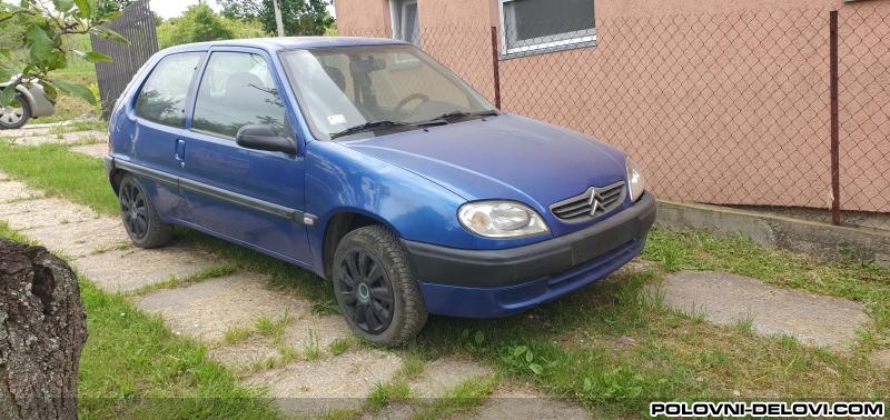 Citroen Saxo 1.1 Kompletan Auto U Delovima