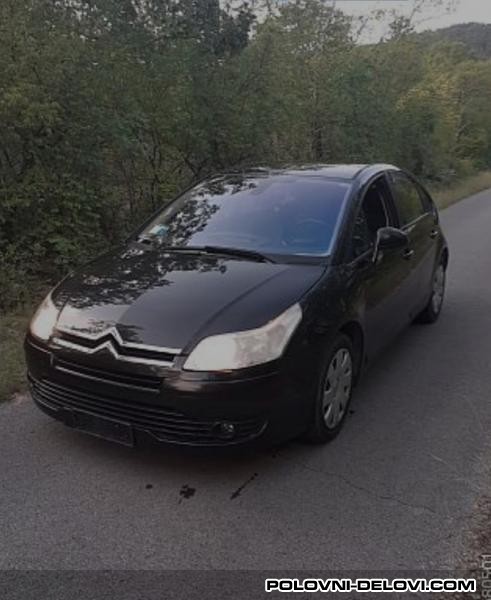 Citroen C4 1.6hdi 2.0hdi Kompletan Auto U Delovima