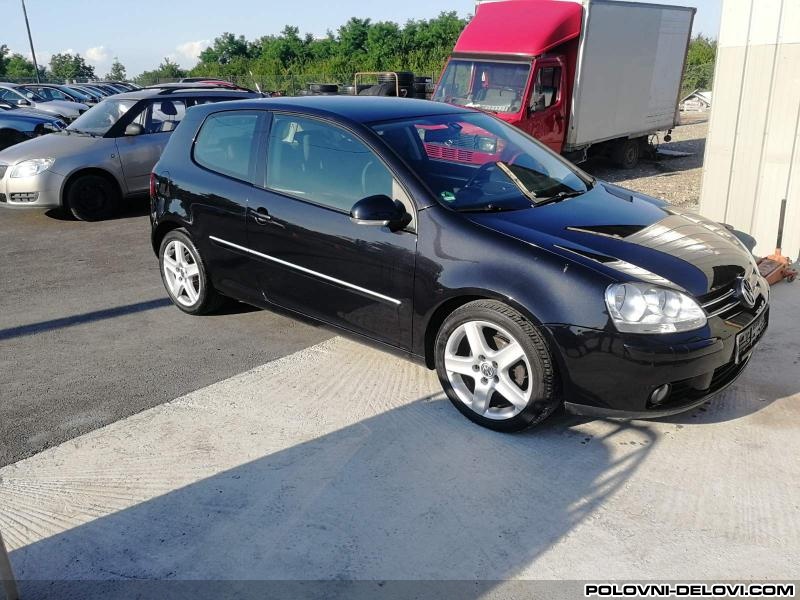 Volkswagen Golf 5 7 Kompletan Auto U Delovima