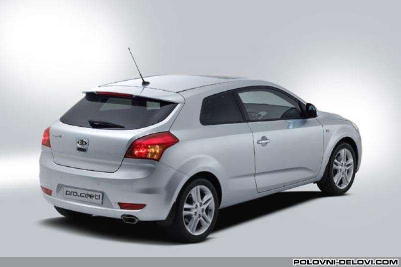 Kia Pro Ceed Razni Delovi