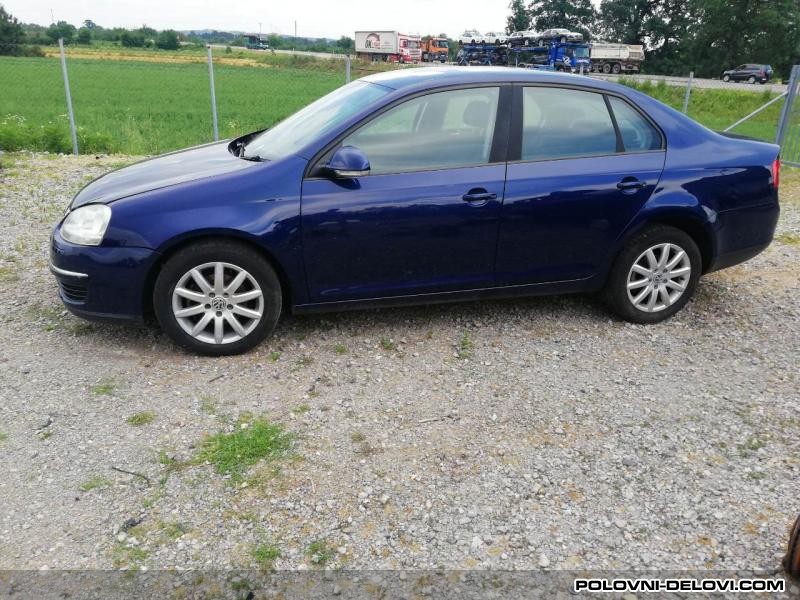 Volkswagen Jetta Menjac I Delovi Menjaca