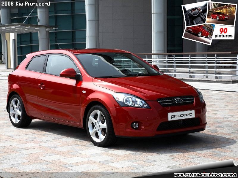 Kia Ceed Stakla