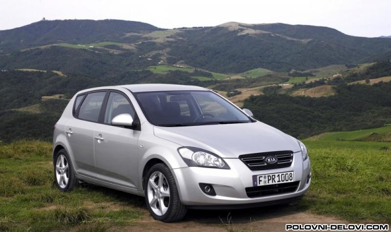 Kia Ceed Razni Delovi