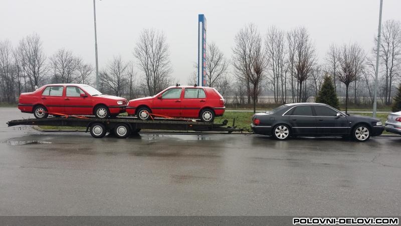 Volkswagen Golf 3 Tdi Kompletan Auto U Delovima