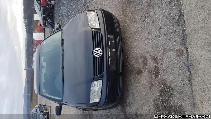 Volkswagen Bora Kompletan Auto U Delovima