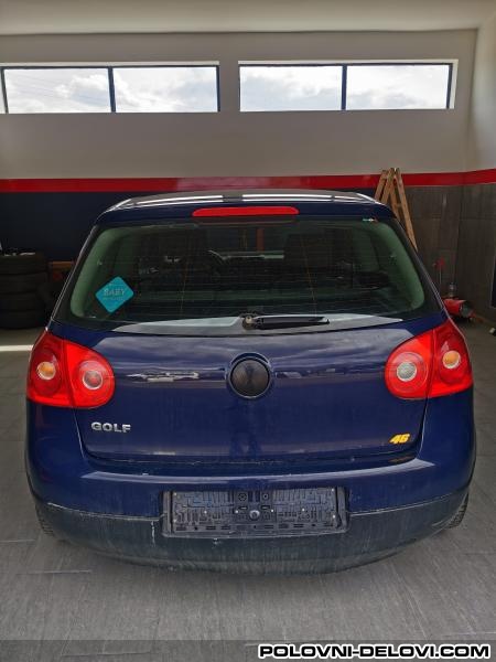 Volkswagen Golf 5 Karoserija