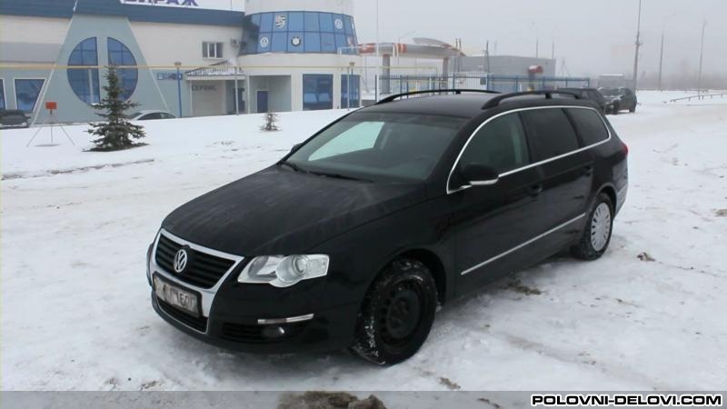 Volkswagen Passat B6 Kompletan Auto U Delovima