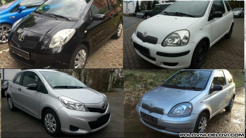 Toyota Yaris Razni Delovi