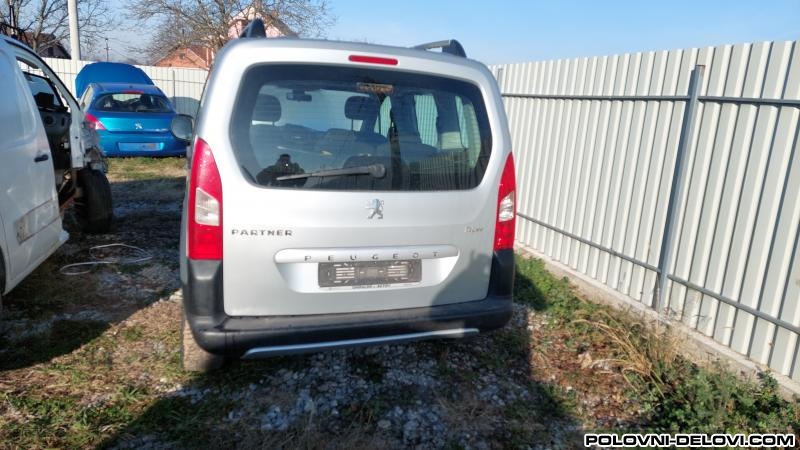 Peugeot Partner Tepee Menjac I Delovi Menjaca