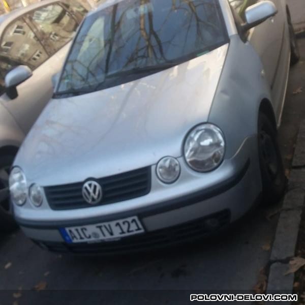 Volkswagen Polo 1.4 Tdi Kompletan Auto U Delovima