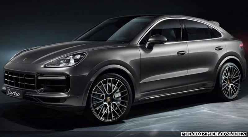 Porsche Cayenne Kompletan Auto U Delovima