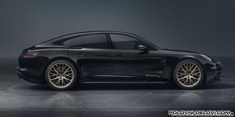 Porsche Panamera Kompletan Auto U Delovima