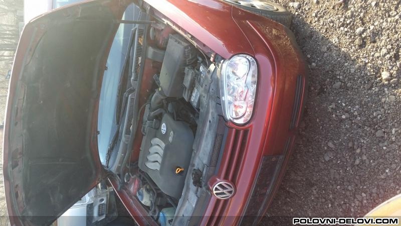 Volkswagen Golf 4 2.0 Kompletan Auto U Delovima