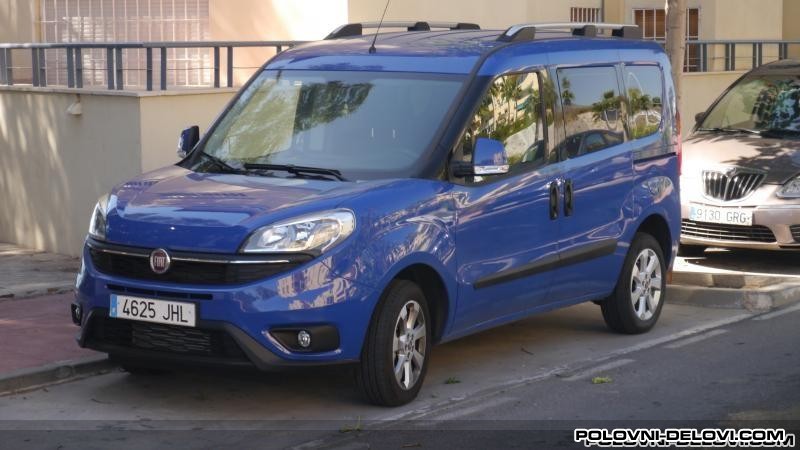 Fiat Doblo Kompletan Auto U Delovima