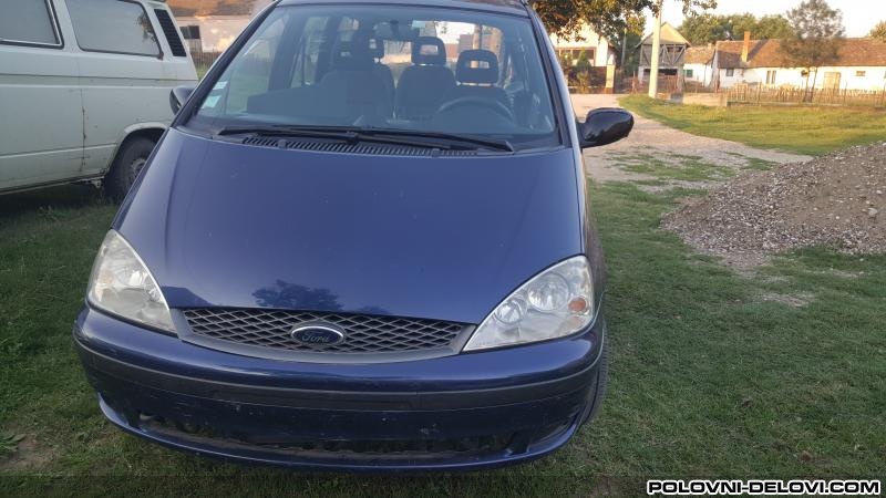 Ford Galaxy TDI EXTRA PONUDA Razni Delovi