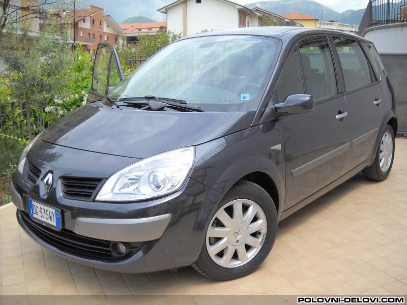 Renault Scenic 1.9 Dci Delovi Karoserija