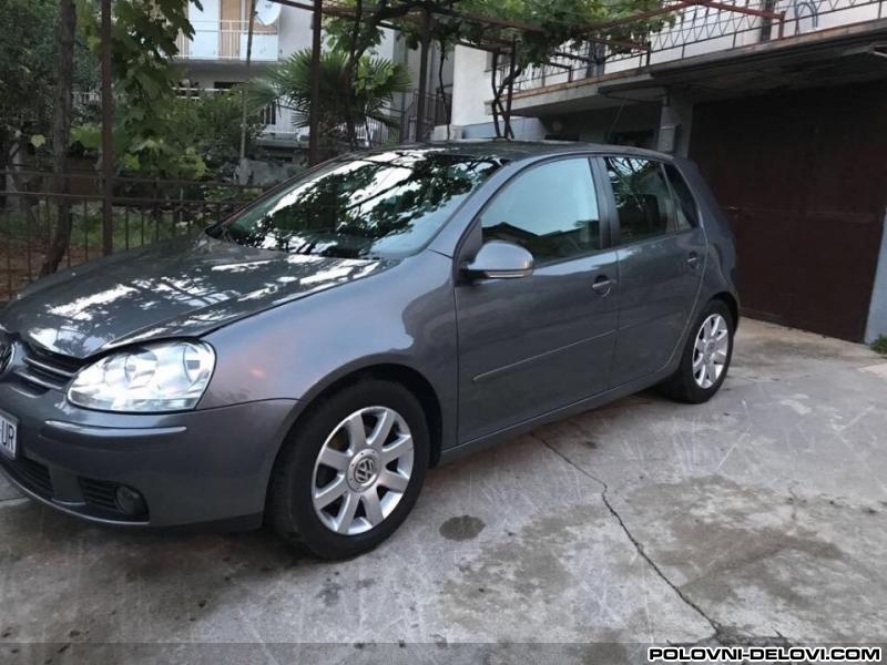 Volkswagen Golf 5 Kompletan Auto U Delovima