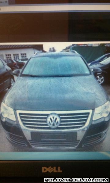 Volkswagen Passat B6 TDI Motor I Delovi Motora