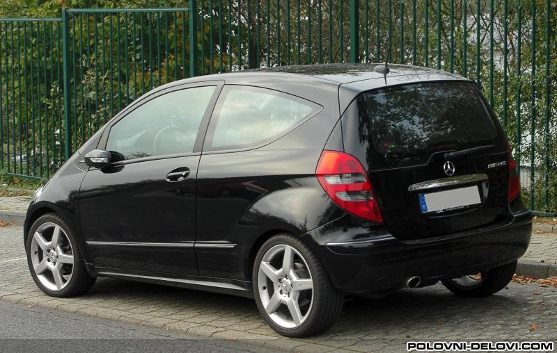 Mercedes A 160 A170 A180 A200 Kompletan Auto U Delovima