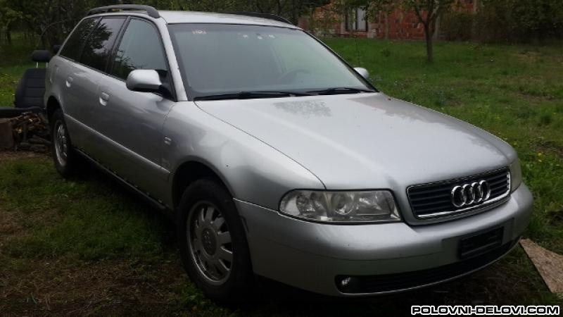 Audi A4 2000 Godiste Razni Delovi