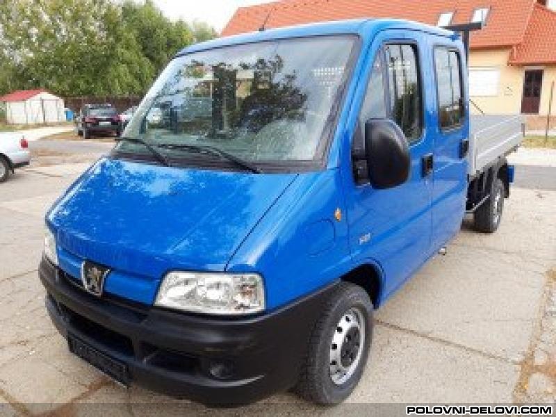 Peugeot Boxer Hdi Razni Delovi