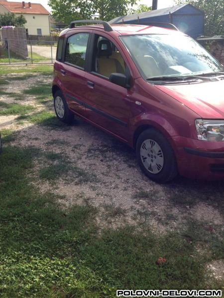 Fiat Panda 1.3 Mjt.1.2b Motor I Delovi Motora