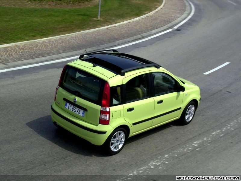 Fiat Panda 1.3 Mjt.12 8v Trap I Vesanje