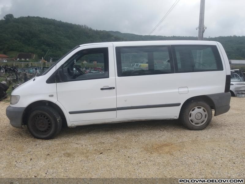 Mercedes Vito 22 Cdi Kompletan Auto U Delovima