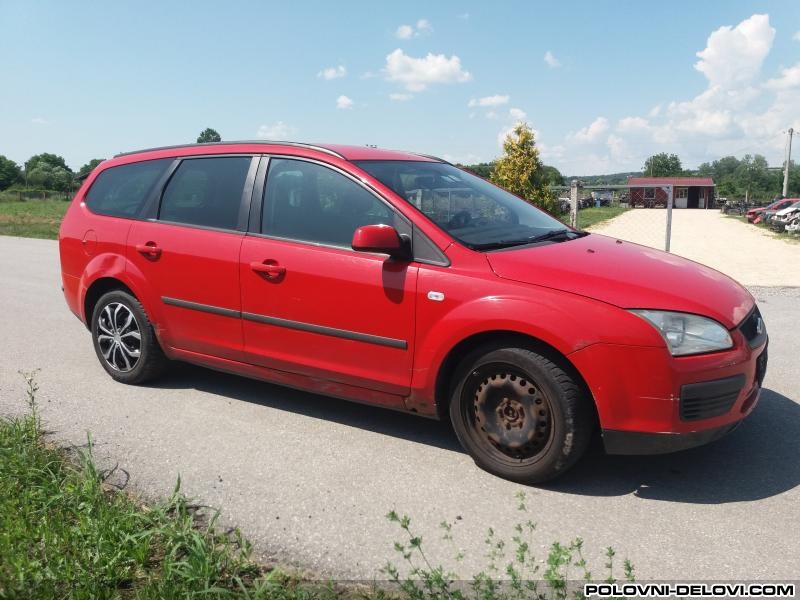 Ford Focus 20 B Kompletan Auto U Delovima