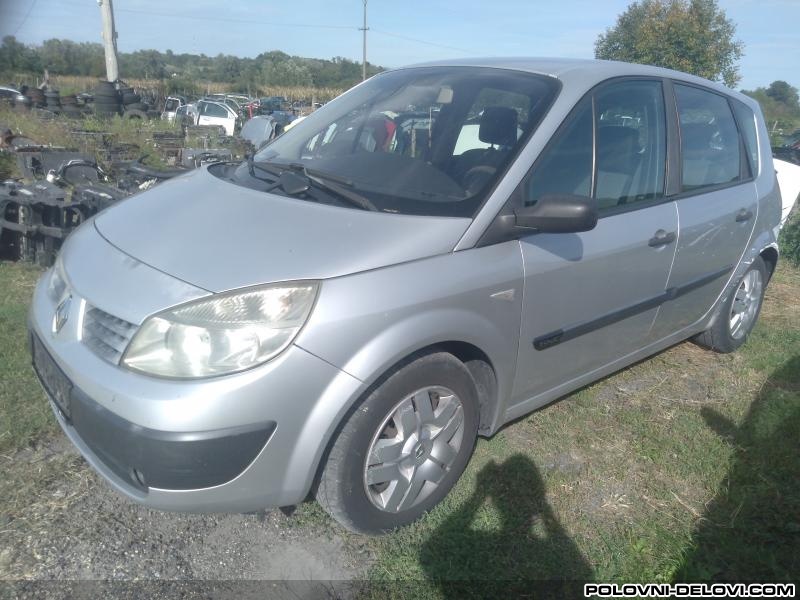 Renault Scenic 19 Dci Kompletan Auto U Delovima