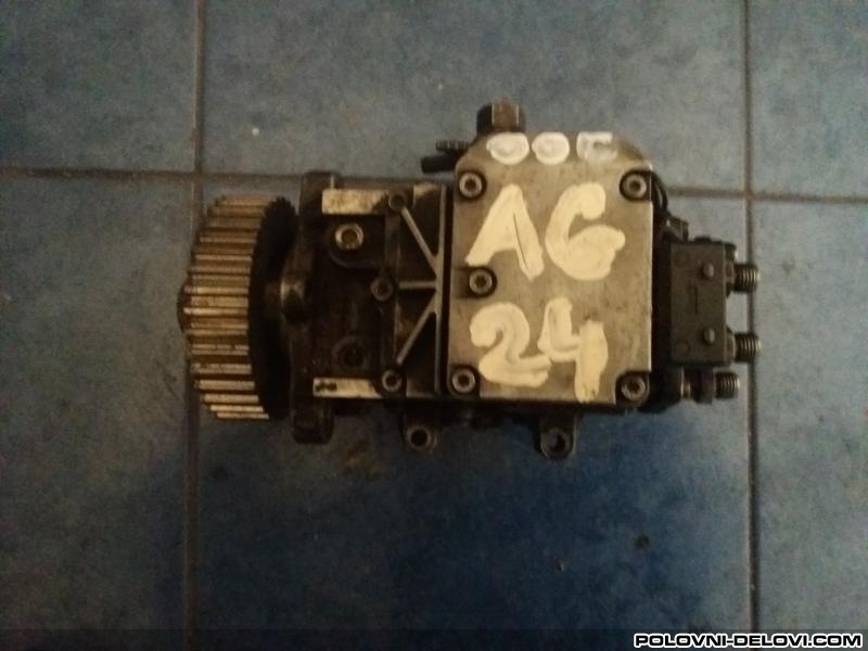 Audi A6 25 TDI Motor I Delovi Motora
