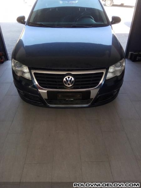 Volkswagen Passat B6 Svetla I Signalizacija