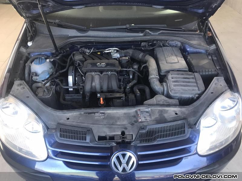 Volkswagen Golf 5 1.6 8v Kompletan Auto U Delovima