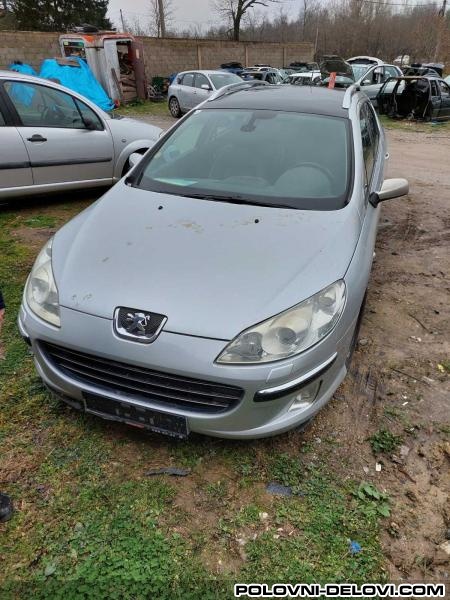 Peugeot 407 2.0 HDI Kompletan Auto U Delovima