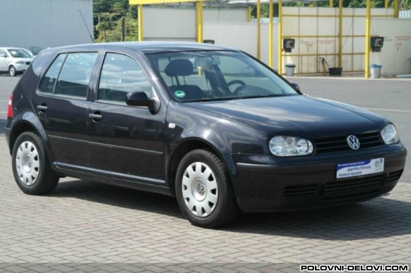 Volkswagen Golf 4 Kompletan Auto U Delovima