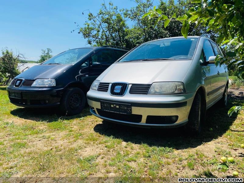 SEAT ALHAMBRA TURBINA TOP STANJE 0643819188