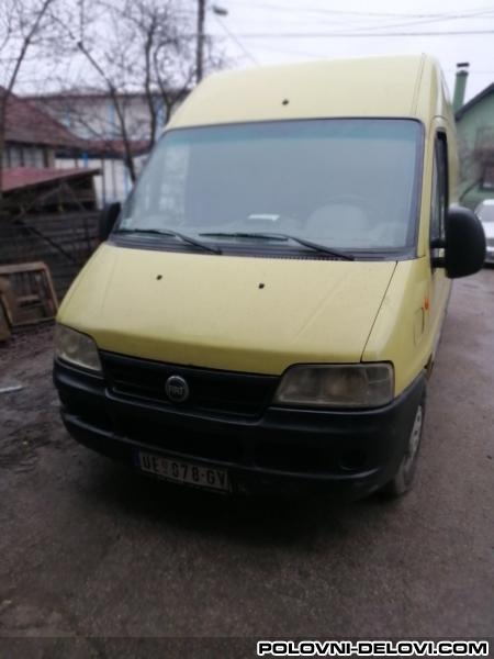 Fiat Ducato Jtd Menjac I Delovi Menjaca