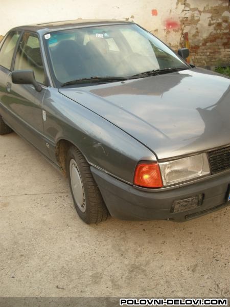 Audi 80 Kompletan Auto U Delovima