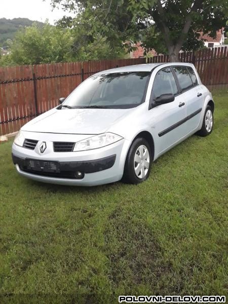 Renault Megane 1.5 1.6 1.9 2.0 Kompletan Auto U Delovima