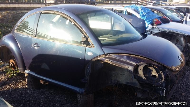 Volkswagen Polo Tdi Kompletan Auto U Delovima