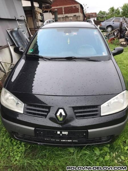 Renault Megane 1.5 1.6 1.9 2.0 Kompletan Auto U Delovima