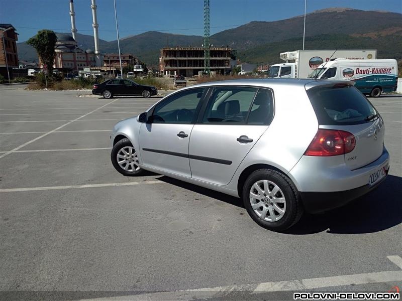 Volkswagen Golf 5 TDI Kompletan Auto U Delovima